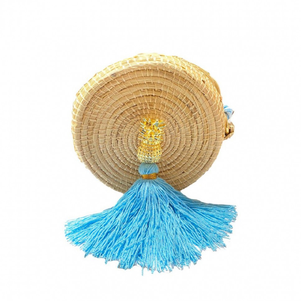 CARTERAS DE PAJA